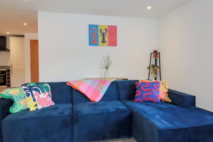 Sea Barn, Pet Friendly, Character Holiday Cottage In Mevagissey - Mevagissey