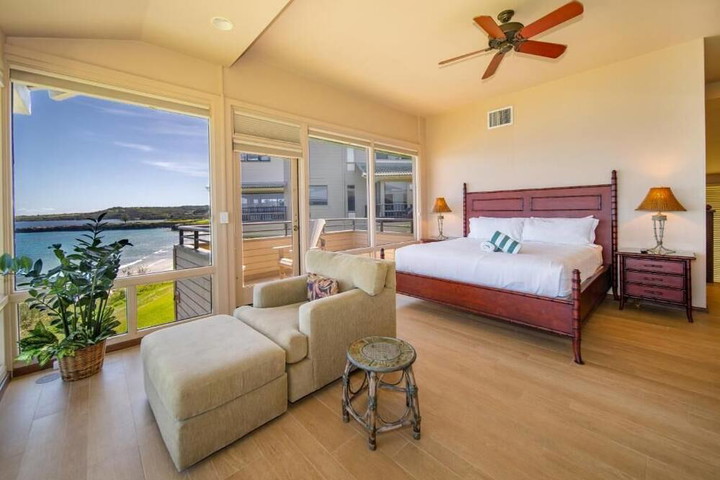 Bay Villas Gold Oceanfront 1 Bedroom At The Kapalua Villas Maui, Outdoor Pool - Maui, HI