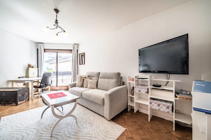 Appartement Central à Thonon, Proche Thermes - Thonon-les-Bains