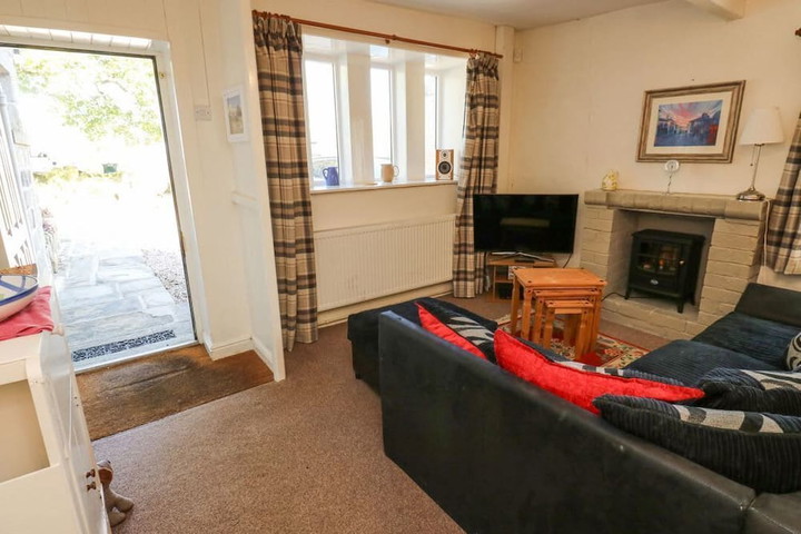 North Ives Cottage In Oxenhope - West Yorkshire
