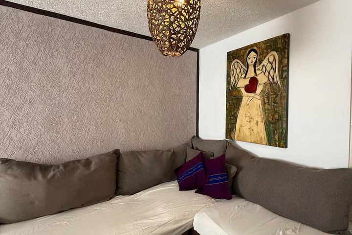 Cozy And Sweet Condo In Safe Location - Zihuatanejo