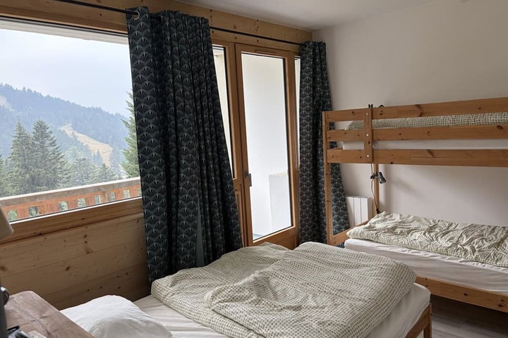 Bel Appartement Rénové T2 Avec Balcon Au Pied Des Pistes - Vic-sur-Cère