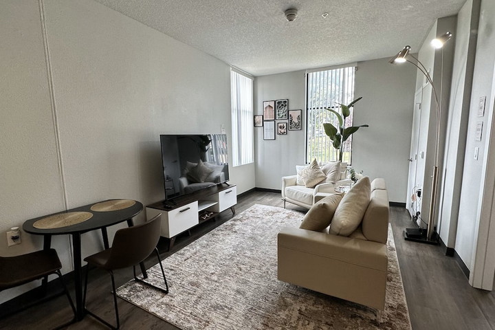 Boho Loft / Skyline View / Walk To Arena Events - Des Moines, IA