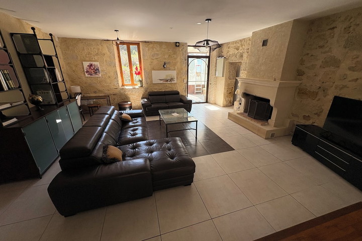Magnifique Villa Entourée Du Vignoble De La Yole, Chez Pierre - Valras-Plage
