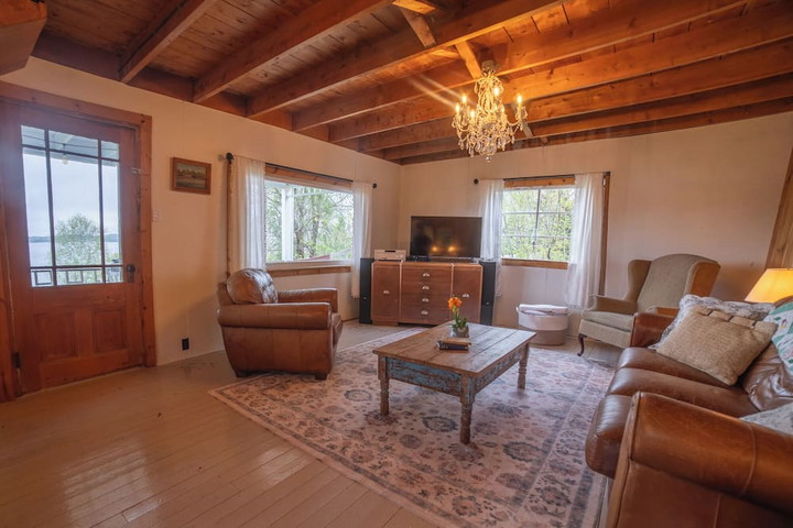 White Porch Cottage - New Brunswick