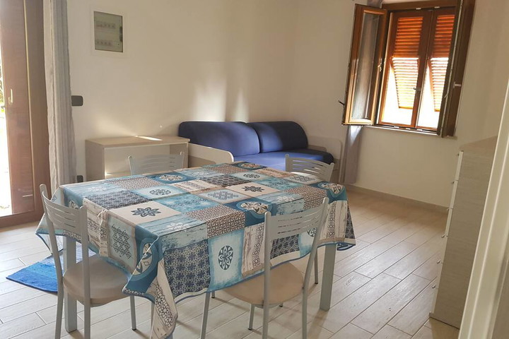 Three-room Apartment In The Right Location In Elba - Rio