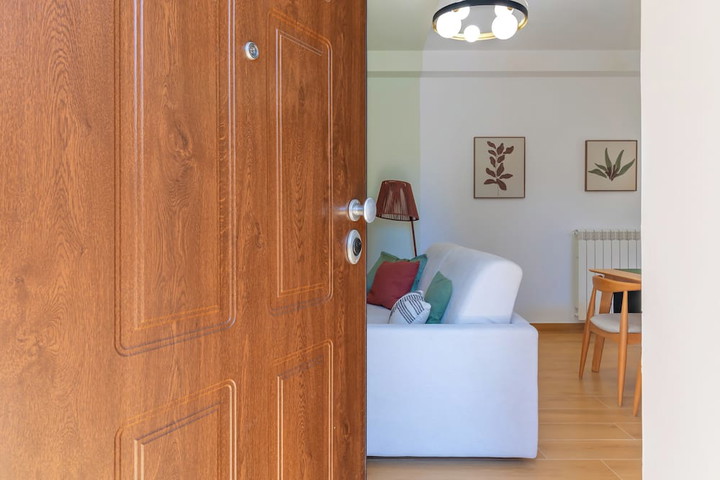 Verdeluce Suite: Luxury Apartment With Private Parking - Filettino