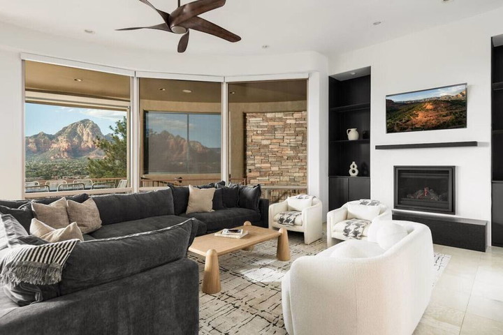 Château Sedona - Red Rock Views, Heated Pool & Spa - Sedona, AZ