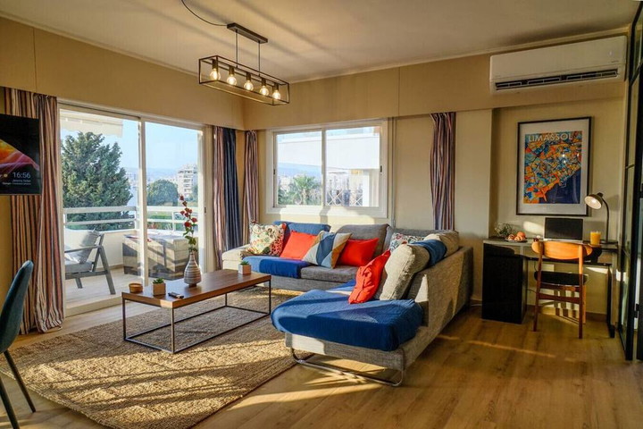 Perfect For Families, Beach 3 Min Away | Brand New - Limassol