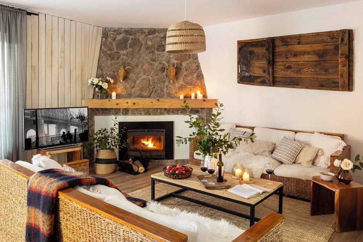Wishome Beautiful House On A Private Estate With Pool - Talavera de la Reina