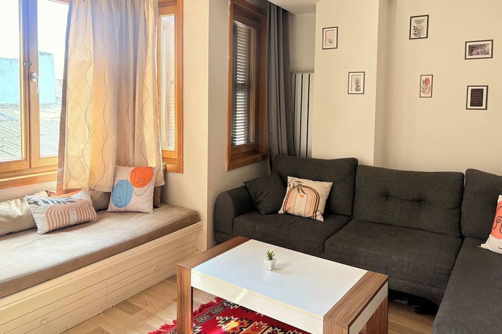 Taksim Square1 Bedroom Suite 03 - Beykoz