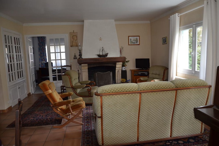 Family Holiday Home La Baule Escoublac-100m Beach - Loire-Atlantique