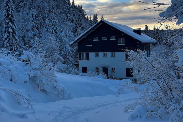 Les Combes Appartement-chalet  4 Personnes Classé 3 * Les Rousses - Bois-d'Amont