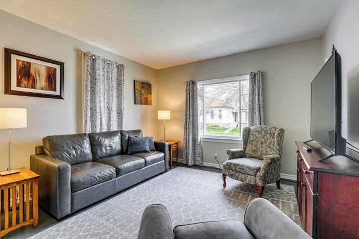 Gateway To Dtwn Port Huron & Lake! Cozy Home - Sarnia