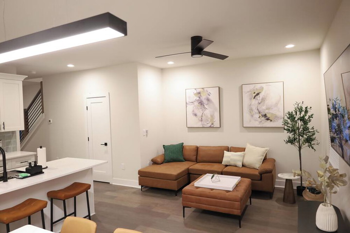 Luxury New Construction Centrally Located Townhome, With Attached Garage - Davidson, NC