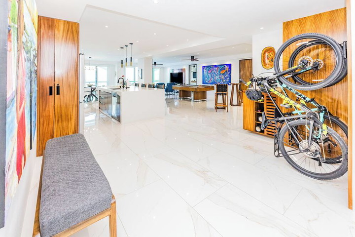 Casa Graciela Penthouse - Cozumel