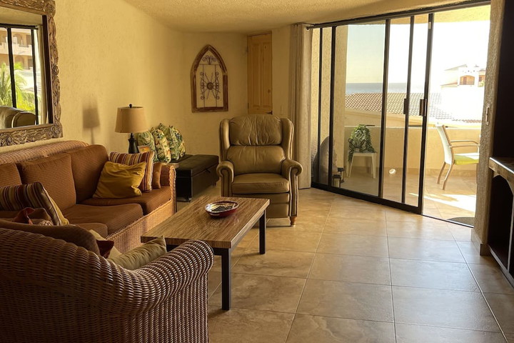 Terrasol 2br/2ba Beach Condo - Best Price, Best Location & Ocean Beachfront - Cabo San Lucas