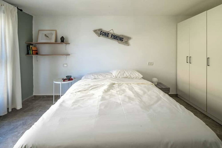 Port City Haifa-beachfront 4 Bdrms Apartment+mamad - Israël