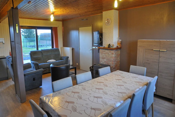 Maison En Ardennes Près Du Lac Nisramont - Bastogne