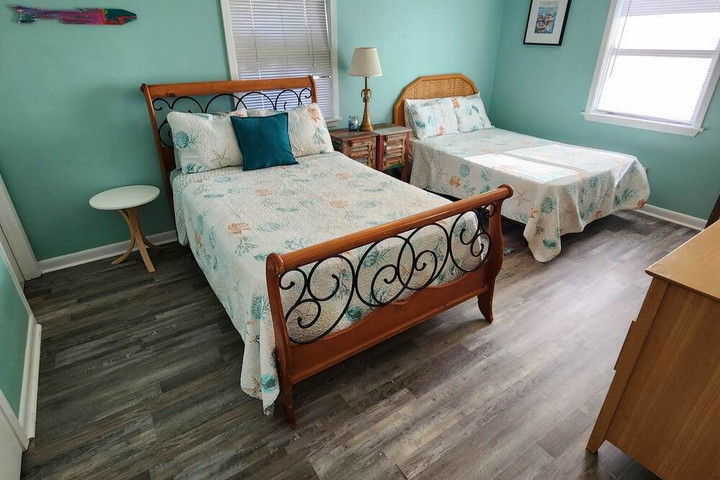 Unique Waterfront Property Overlooking Two Bays. Dog-friendly! New Upgrades! - Dauphin Island, AL