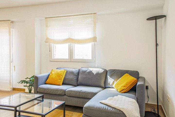 Precioso Apartamento En Almería Con Wifi - Almería