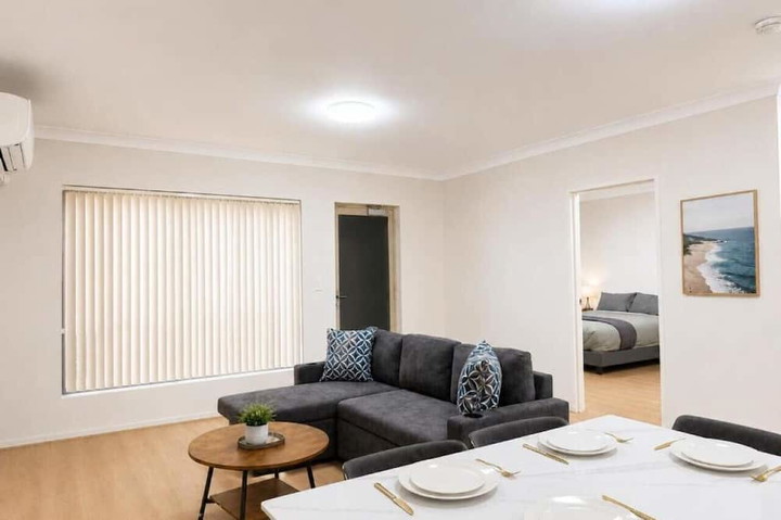 2br Apartment Central Rail Station Cbd Free Parking - North Sydney