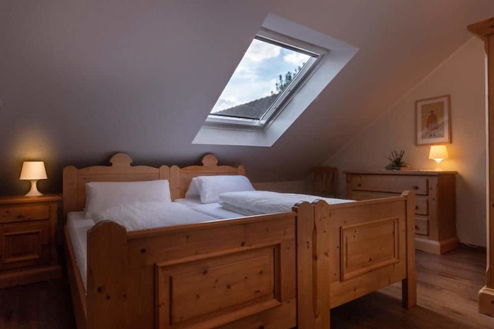 Ferienwohnung An Den Burgen, 1-2 Pers - Lüdinghausen