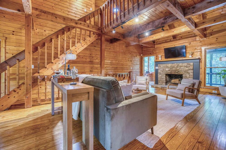 Cheetos Playhaus-sauna-hot Tub-games-pet Friendly - Blue Ridge, GA