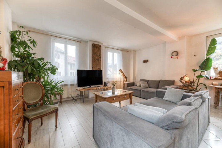 Maison De Vacances "Jacuzzi-sauna Station 7 Laux" Avec Terrasse Privée, Jardin Partagé Et Wi-fi - Les 7 Laux