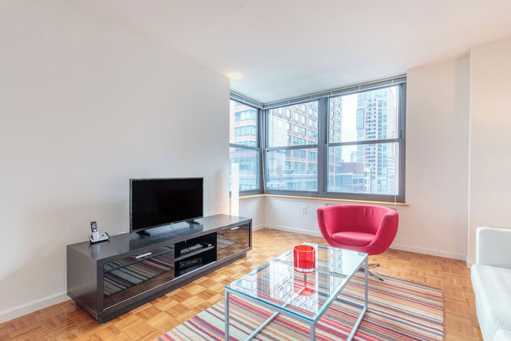1 Bedroom In Jersey City With Luxury Amenities - Manhattan, NY