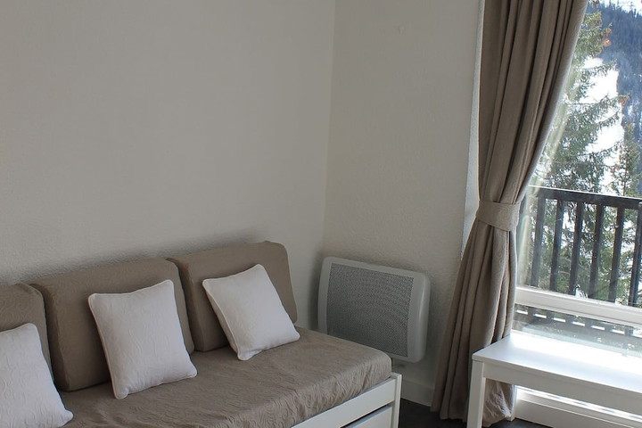 Ski Apartment In Flaine - Bestes Resort Für Schneegrade - Flaine