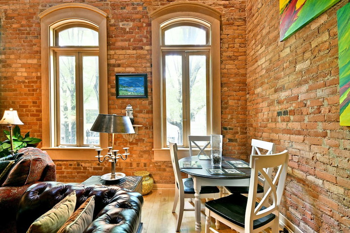 Luxury Loft Sleeps 6 On Main Street, Noma Square - Greenville, SC