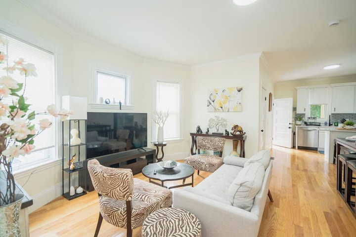 14a-cozy And Well Decorated Apartment In Awesome Boston - Nahant