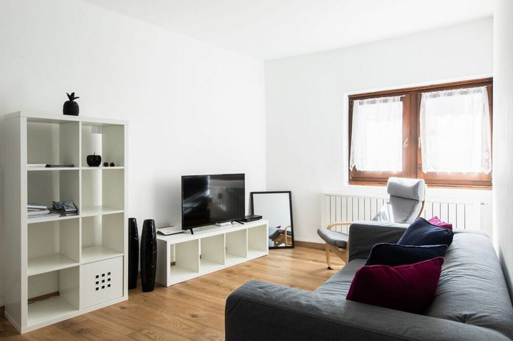 Familienapartment In Der Nähe Der Skipisten Von St. Moritz - Silvaplana - Sankt Moritz