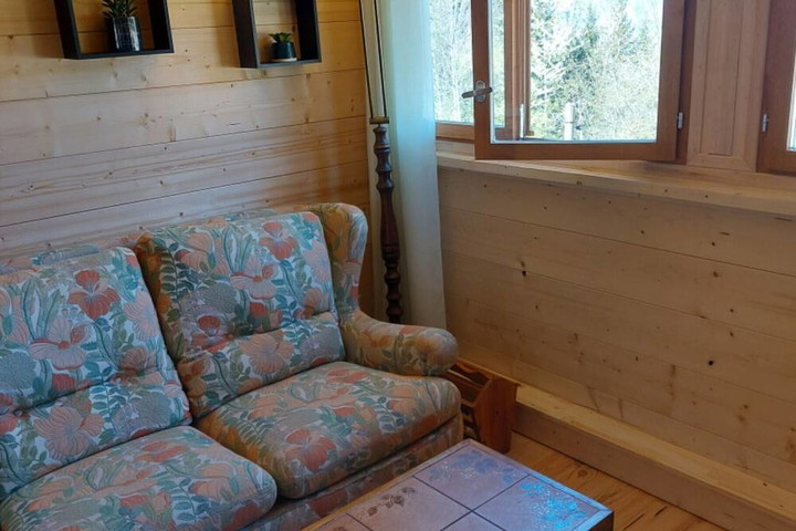 Chalet "Sauvage" Avec Vue Sur Les Montagnes, Terrasse Privée Et Wi-fi. - Faverges