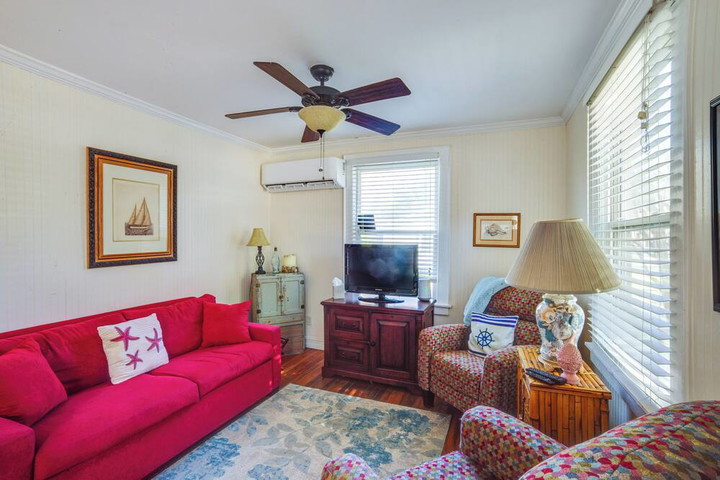 5 Mi To Downtown Beaufort: Pet-friendly Cottage! - Port Royal, SC