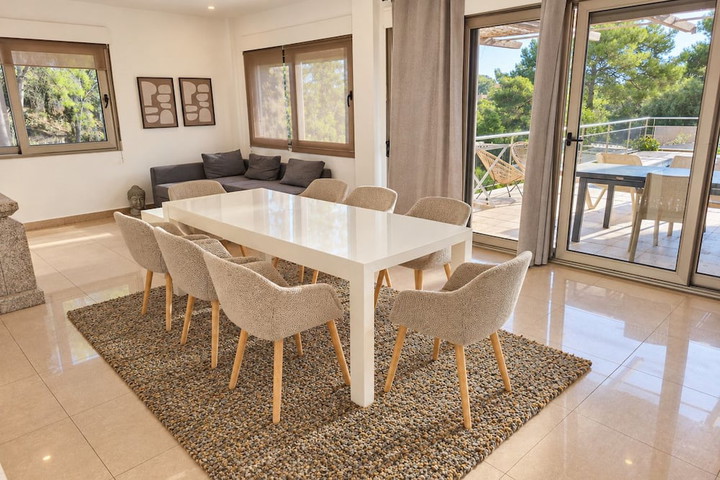 Villa Nina Avec Piscine Privée, Plage à 500m - Altafulla