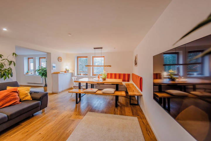 Mountain Vacation Home - Oberstaufen