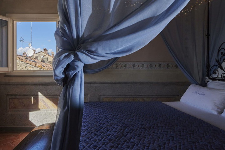 City / Village Apartment In Cortona With 3 Bedrooms Sleeps 6 - Cortona