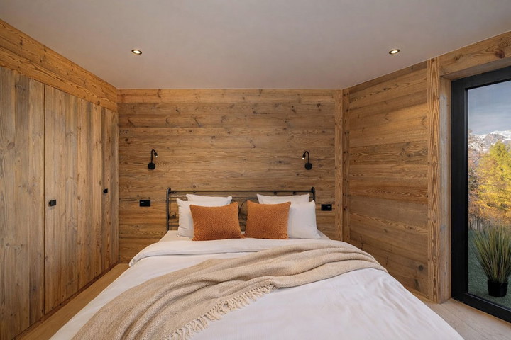 Chalet Montâme - Modern Luxury In The Swiss Alps - Verbier