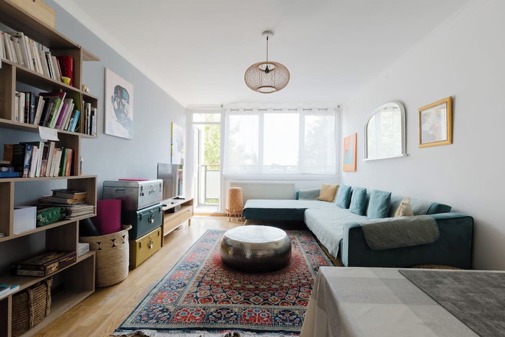 Artistic 1bdr Flat In The Heart Of East London - Londres