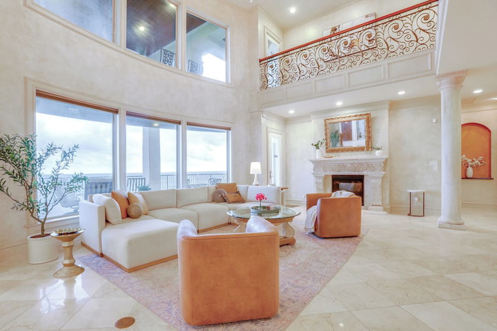 Bayfront Villa W/ Million-dollar Views In Seabrook - League City, TX