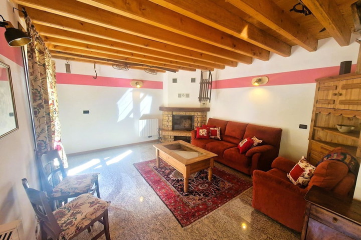 Chalet-traditional-ensuite With Bath-mountain View - Les Houches