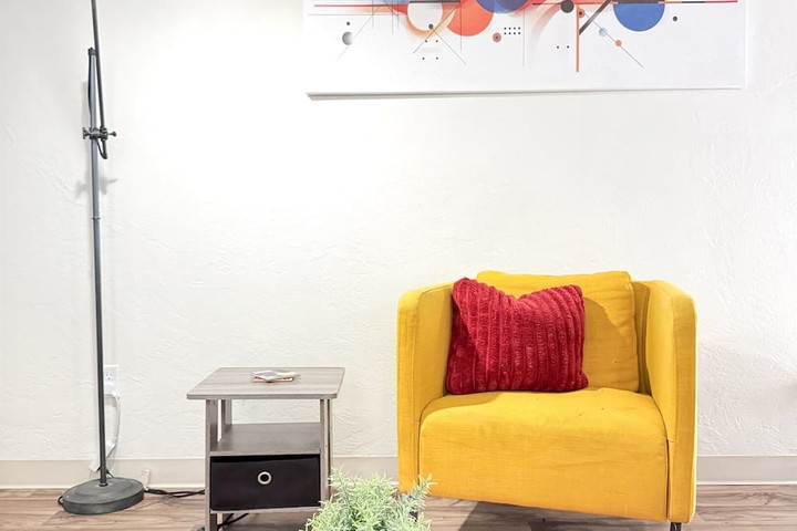 Abstract Abode- Gym, Racquetball Court - Corvallis, OR
