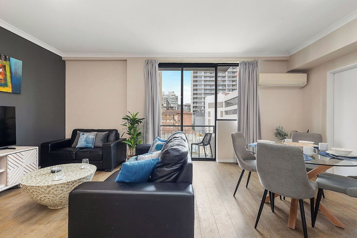 East Perth Escape | Wifi  Parking - 