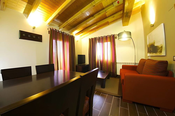 Encantadora Casita 'Santa Cristina' Con Vistas A La Montaña Y Jardín - Enciso