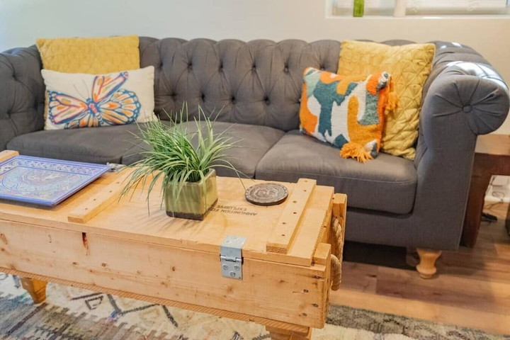 Cozy One Bedroom Near Samford, Uab & Downtown Birmingham! - Homewood, AL