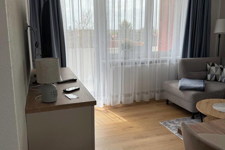 Die Diekwacht Für 2 Personen Mit Internet - Wangerland