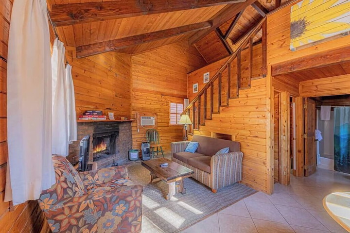 Forest Cabin 2 Alpine Escape - Christopher Creek, AZ