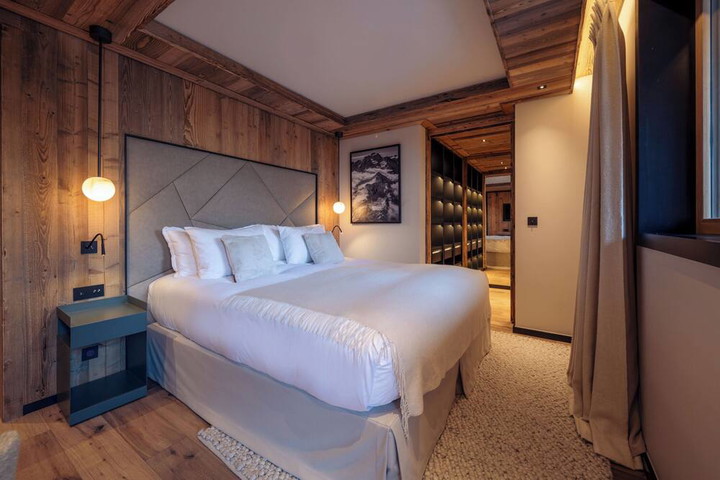 Antarès Ursa 403 - Luxury Apartment Ski In/ski Out - Moûtiers